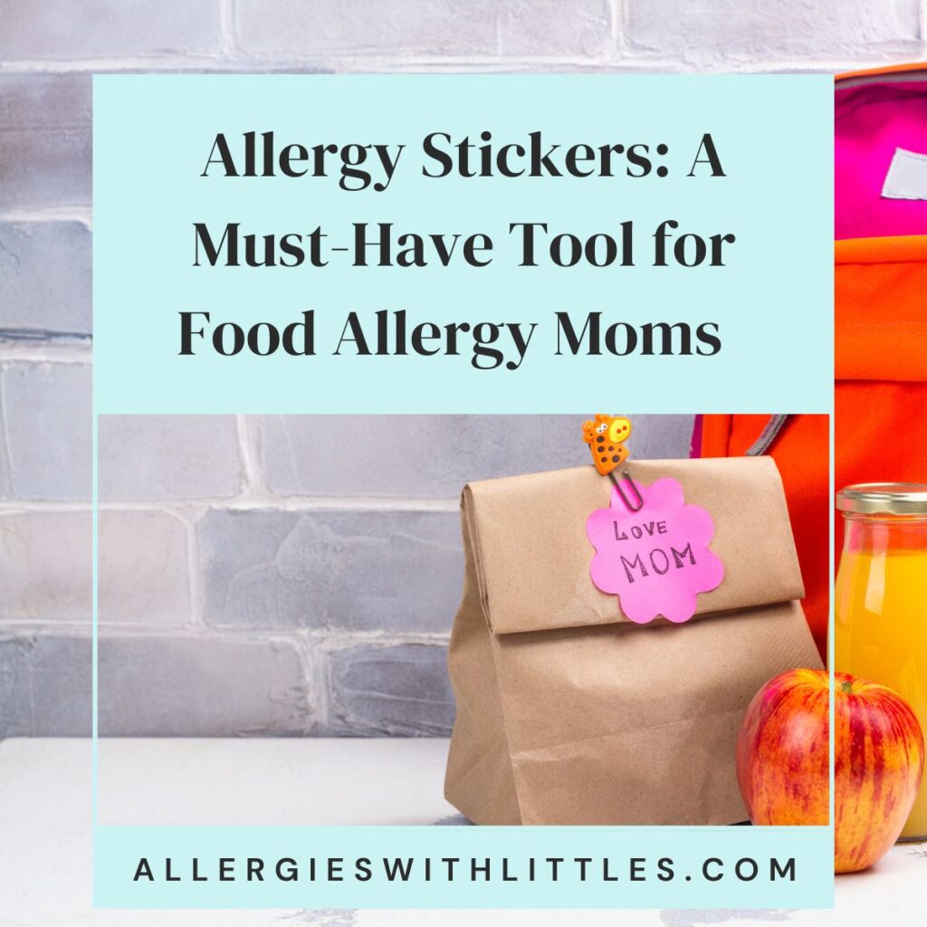 13 Easy Activities for Food Allergy Awareness Month - Allergies with ...